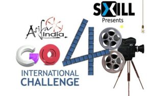 Go48 challenge Home page - GO48 Challenge challenges Home page.